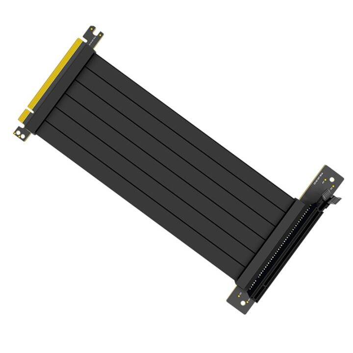 PCIE 3.0 16X Riser Cable Graphics Card Extension Cable PCIE High Speed ...