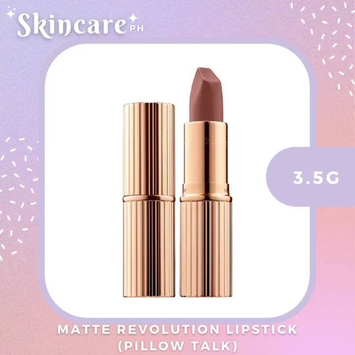 Charlotte Tilbury Matte Revolution Lipstick 3.5g | Lazada PH