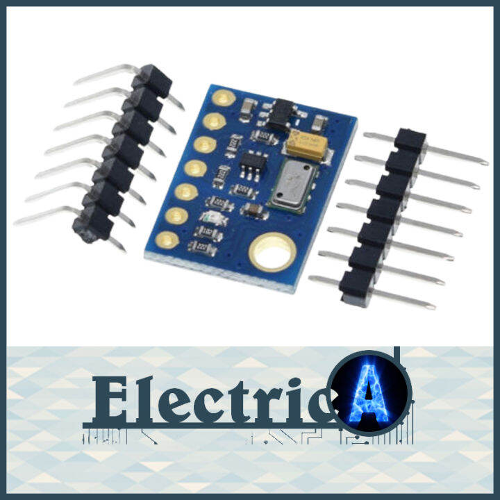 GY-63 MS5611 High Resolution Atmospheric Pressure Height Sensor Module ... GY-63 MS5611 High Resolution Atmospheric Pressure Height Sensor Module ...