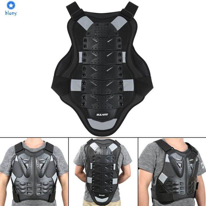 NEW Racing Body Armor Motorcycle Gear Racing Jacket Coat Body Armor ...
