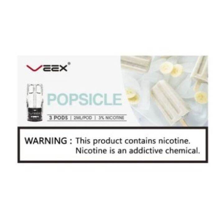 Veex Pods 3in1 （Compatible with RELX Classic） | Lazada PH