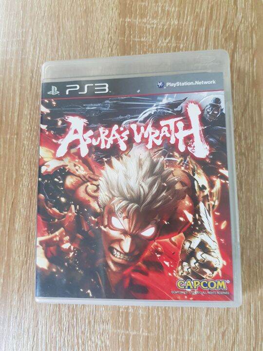 Asura's Wrath Playstation 3 PS3 Game R3 (Complete) | Lazada PH