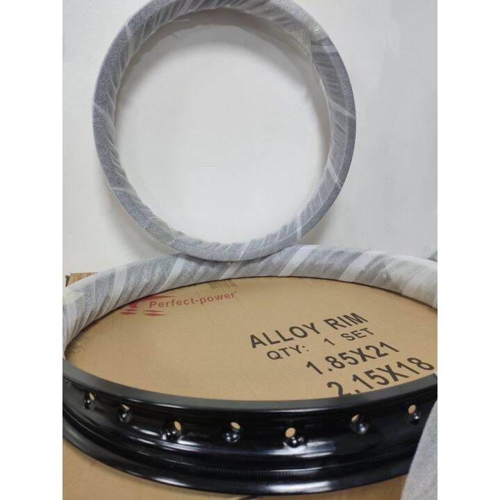 【factory outlet】 PERFECT POWER RIM SET 1619, 1719 1821 | Lazada PH
