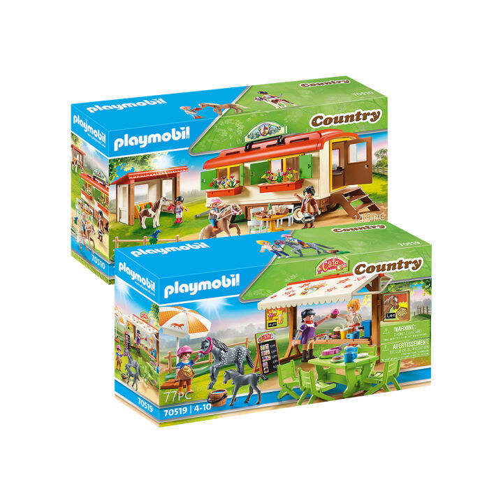Bundle PM PONY FARM SET 1 70510 + 70519 | Lazada.co.th