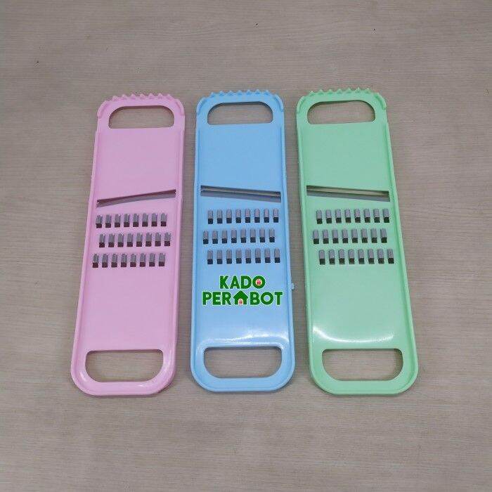 Parutan serbaguna - parutan 2 mata pisau - parutan multifungsi ...