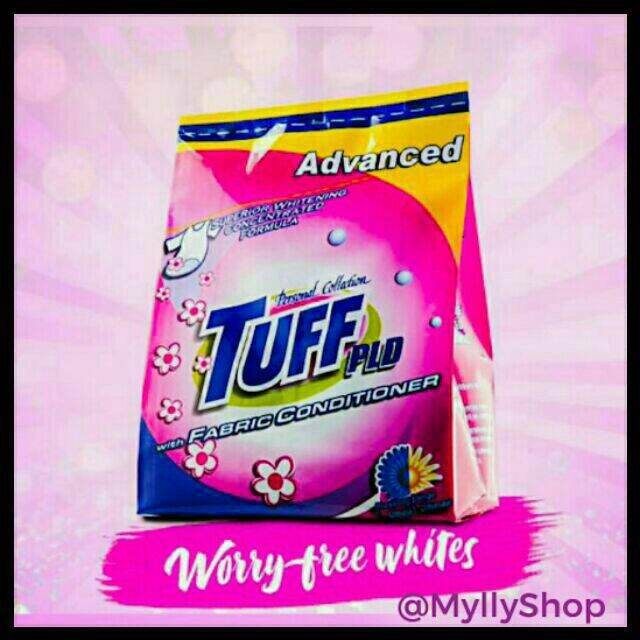 TUFF SUPERIOR POWDER LAUNDRY DETERGENT 800g | Lazada PH