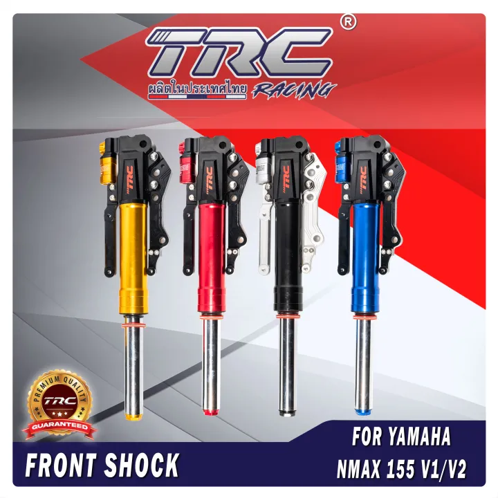 TRC Company Front Shock Assembly For Nmax 155 v1/v2 | Lazada PH