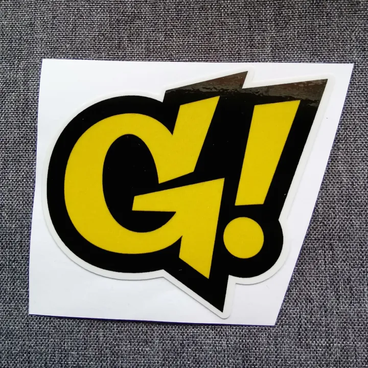 THAI STICKER laminated Set 8 | Lazada PH