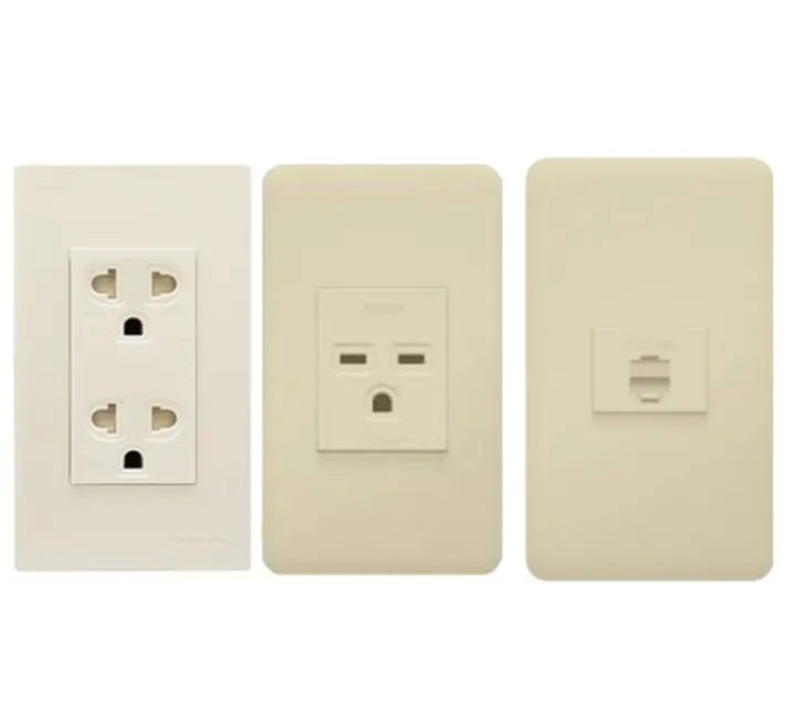 SHUTA TELEPHONE / DUPLEX / AIRCON OUTLET | Lazada PH