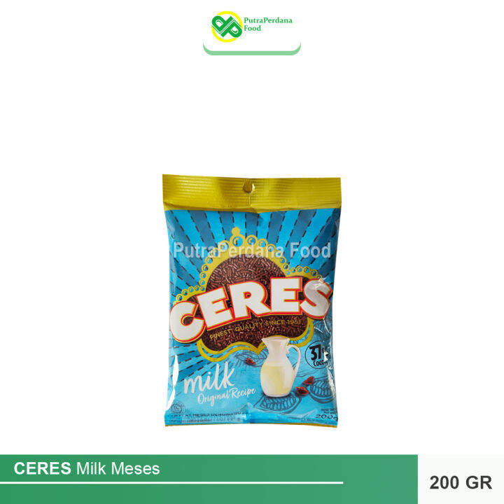 CERES Milk Meses 200gr | Lazada Indonesia