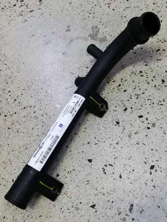WATER PUMP PIPE GENUINE PART (ORIGINAL) CHEVROLET AVEO , OPTRA 1.6CC ...
