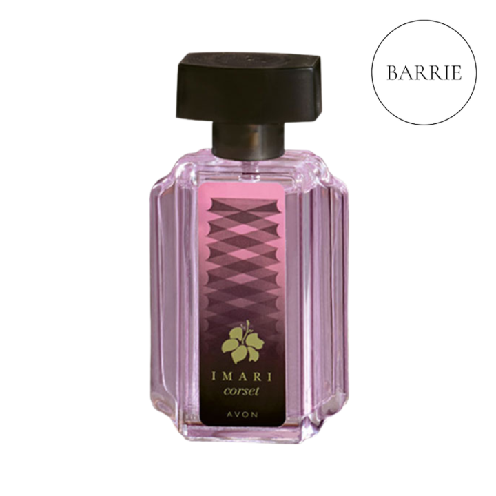 Avon Imari Perfume 50ml, Body Spray 120ml, Purse Rollette 9ml, Imari ...