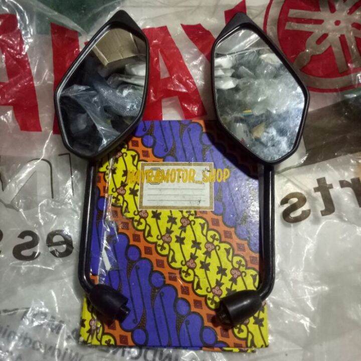Kaca spion yamaha nmax aeorx lexy mx king Original pnp semua yamaha ...