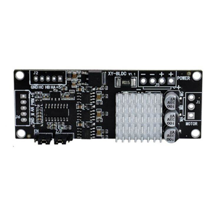 XY-BLDC DC 12-30V 200W Three-Phase DC Brushless with Hall Motor Controller Module PWM Motor ...