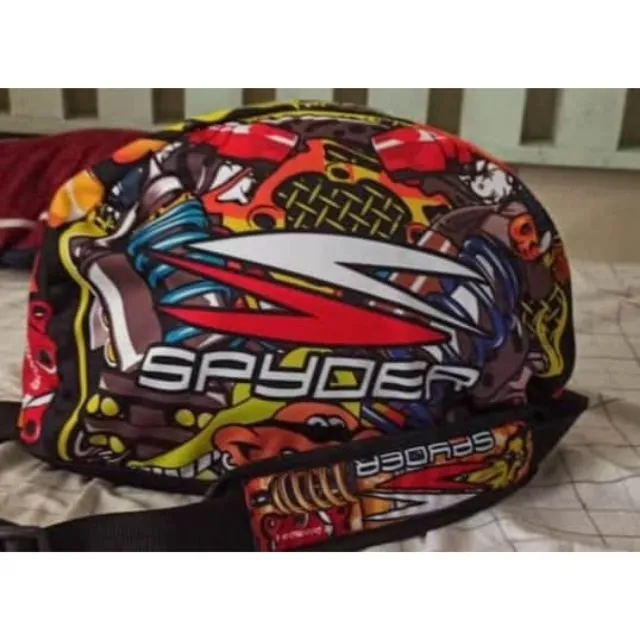 Spyder helmet ag Thai concept | Lazada PH