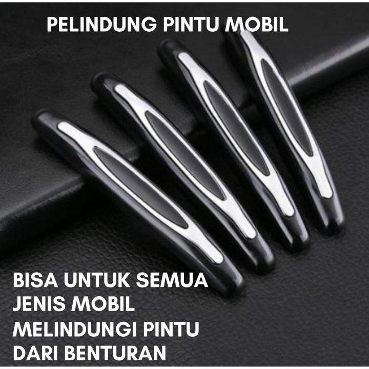 Pelindung Pintu mobil Door Guard Cocok Untuk Semua Tipe Mobil | Lazada ...