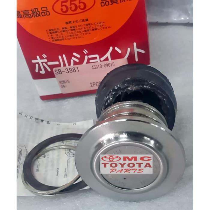 Ball Joint Atas Upper Innova Fortuner Hilux SB-3881 | Lazada Indonesia