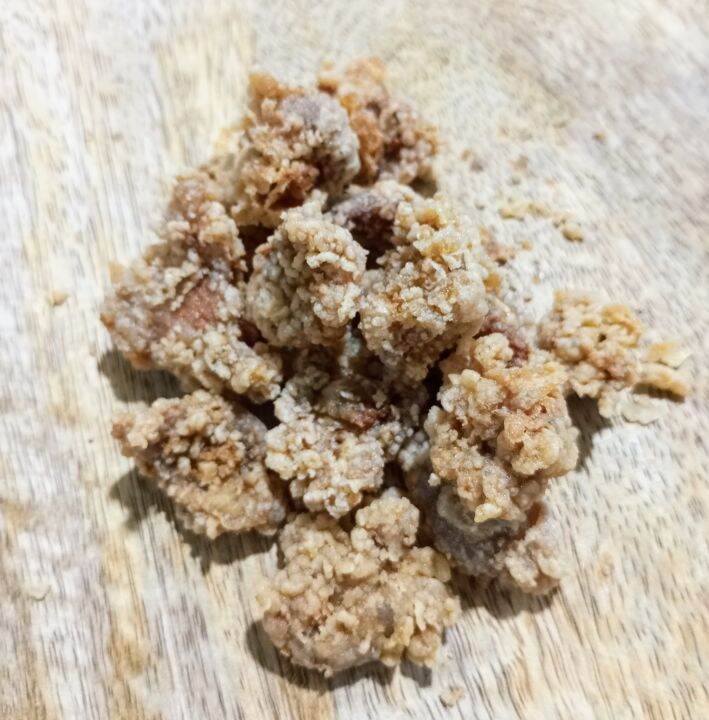 Salty crispy proven 60 grams | Lazada PH