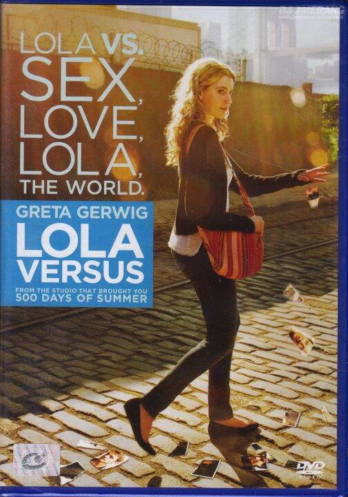 Lola Versus คว้ารักให้ได้ สู้ตายค่ะ (DVD) ดีวีดี (P69) | Lazada.co.th
