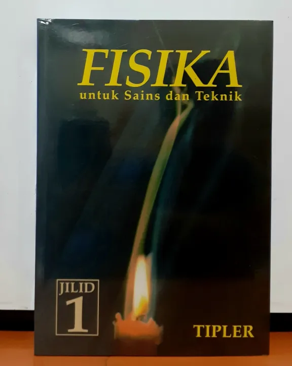 Buku Fisika Untuk Sains dan Teknik Jilid 1 Edisi 3 Paul A Tipler | Lazada Indonesia