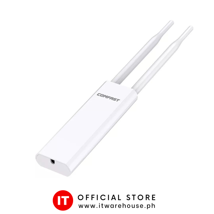 Comfast CF-EW75 - 2.4GHz 5.8GHz Dual band 1200mbps Outdoor Vendo Access ...