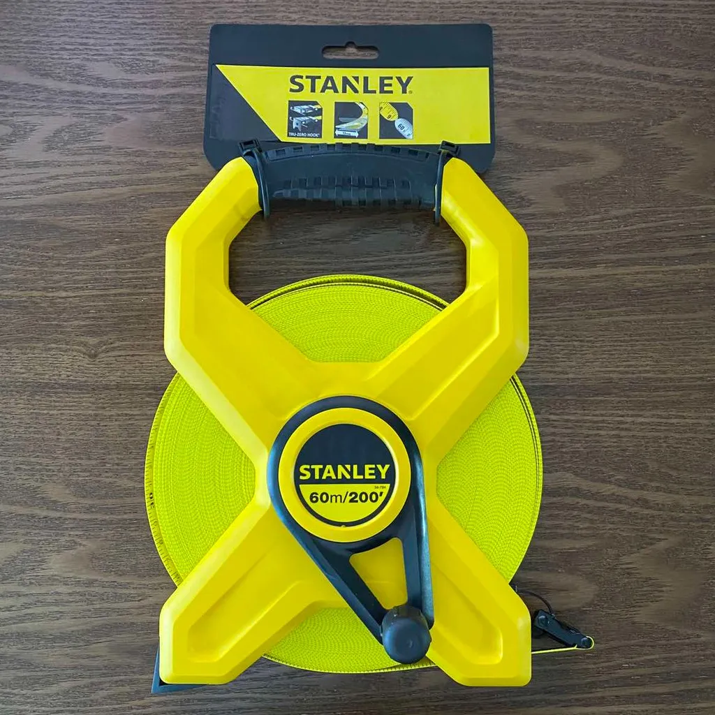 Stanley 60m Tape Measure | atelier-yuwa.ciao.jp