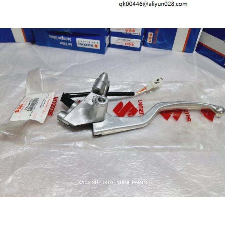 Levers shifters shimano Levers kit suzuki Levers raptor ♩SGP LEFT BREAK ...