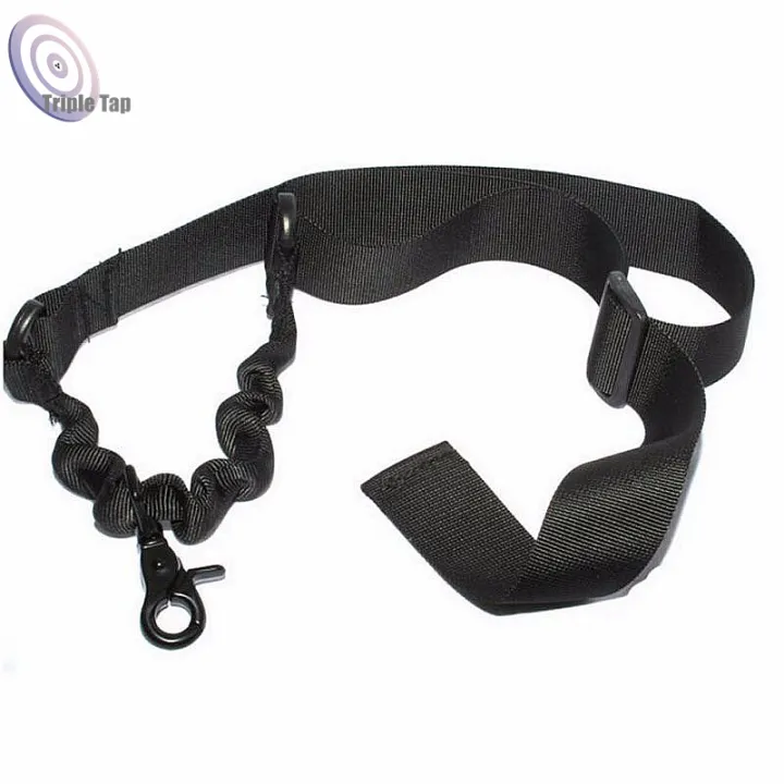 Triple Tap Sport Equipment One Point Sling For Military Fans Outdoor ...