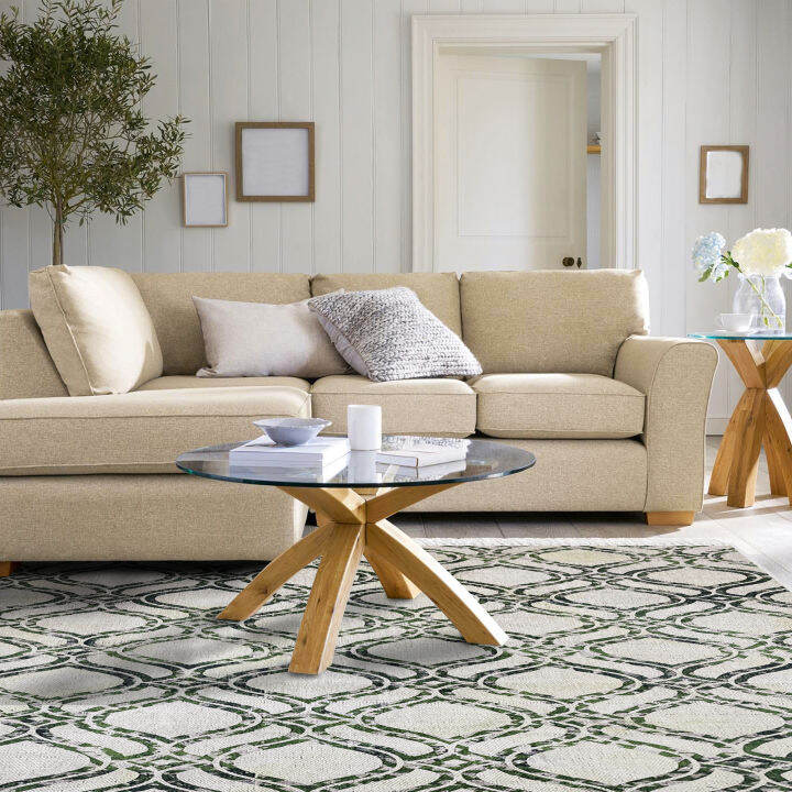 New Generation Turkish Living Room Carpet [Moroccan Antique] | Lazada PH