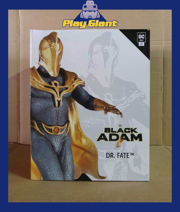 Black Adam Movie Dr. Fate Resin Statue | Lazada PH