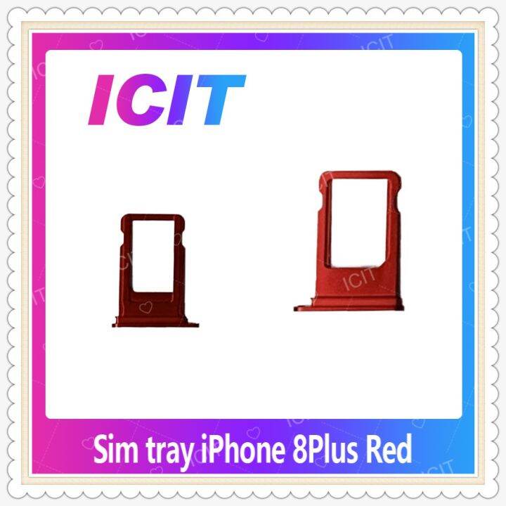 ⭐️⭐️ลดแรง SIM iPhone 8Plus/8+ 5.5 อะไหล่ถาดซิม ถาดใส่ซิม Sim Tray (ได้1ชิ้นค่ะ) อะไหล่มือถือ ...