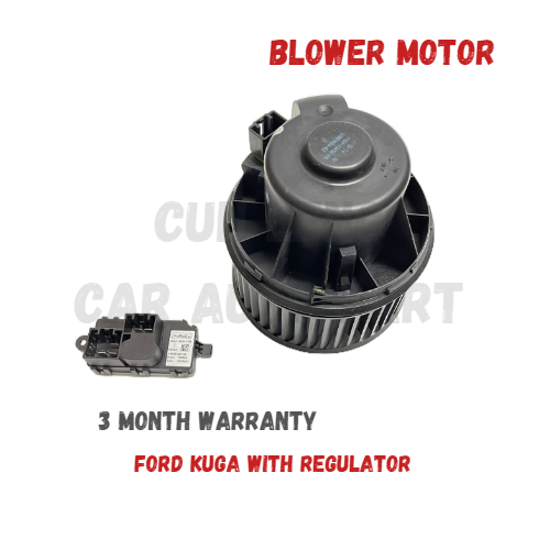 3 MONTH WARRANTY FORD KUGA WITH REGULATOR AIRCOND BLOWER MOTOR | Lazada