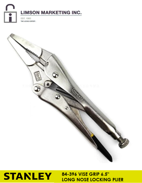 STANLEY VISE GRIP LOCKING PLIER | Lazada PH