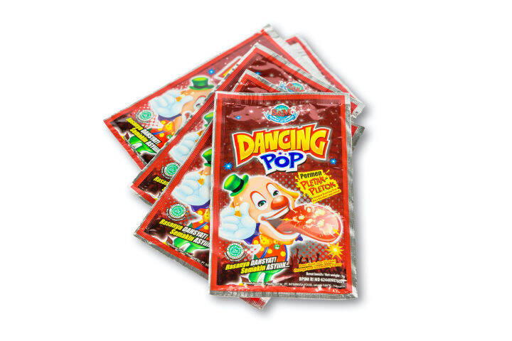 Dancing Pop Permen Pletak Pletok 5 Gram 1PCS | Lazada Indonesia