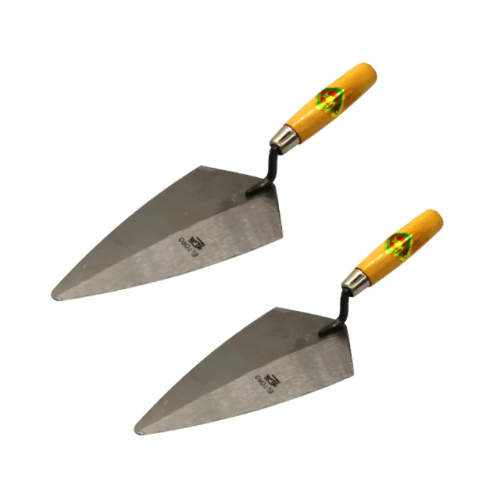 Eltoro pointed cement scraper 1 paleta putty knife | Lazada PH