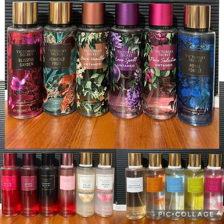Victoria's Secret Mists Original/Authentic 250 ML | Lazada PH