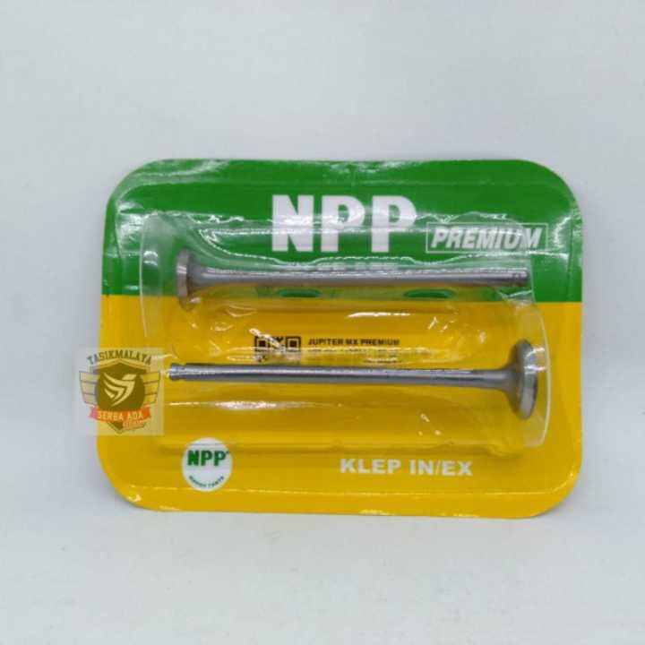 KLEP SET JUPITER MX NPP PREMIUM IN EX ( 2 PCS ) | Lazada Indonesia