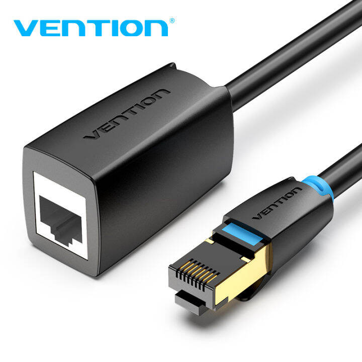 Vention Ethernet Extension Cable RJ45 Cat6/Cat7/Cat8 SFTP Male to ...