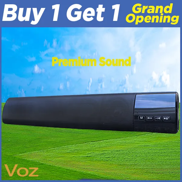 Mega Karaoke Royal Soundbars or VOZ Speakers with 20000mAh powerbankN ...