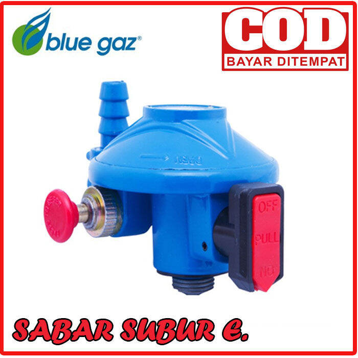 Regulator Gas Blue Gaz Regulator Jaman Now LEBIH DARI AMAN 100 % ori ...