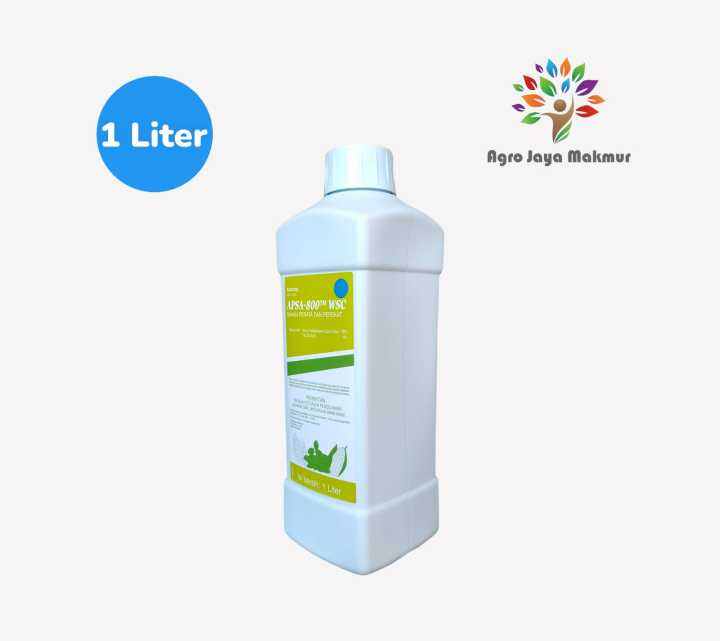 Apsa 800 WSC 1 liter apsa perekat tanaman perekat penembus apsa ...
