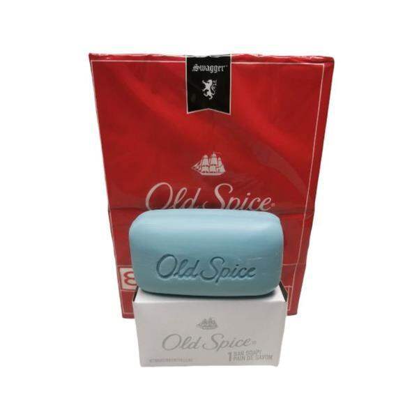 Imported Original Old Spice Swagger/Timber Soap in 141g x 6 Big Bars ...