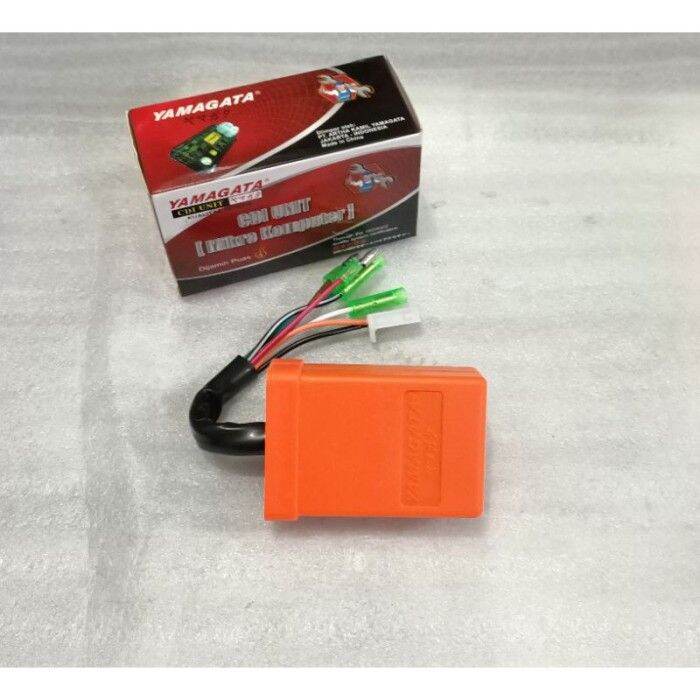 CDI YAMAHA CRYPTON/ CDI HONDA VEGA R/ CDI HONDA FORCE-1/ CDI HONDA F1ZR ...