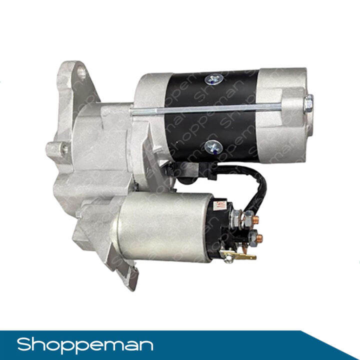 FUSO 4D30 STARTER ASSEMBLY 3.2KW 9T 24V BD-2425 | Lazada PH