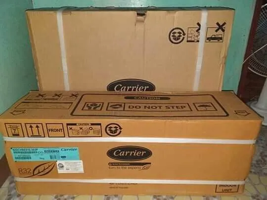 Carrier 1.0hp alpha split type inverter | Lazada PH