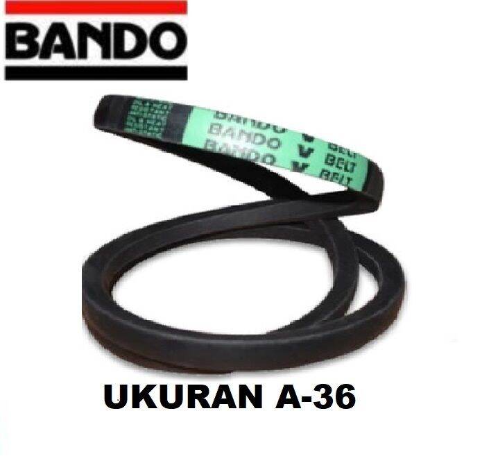 Van Belt A-36 BANDO | Lazada Indonesia