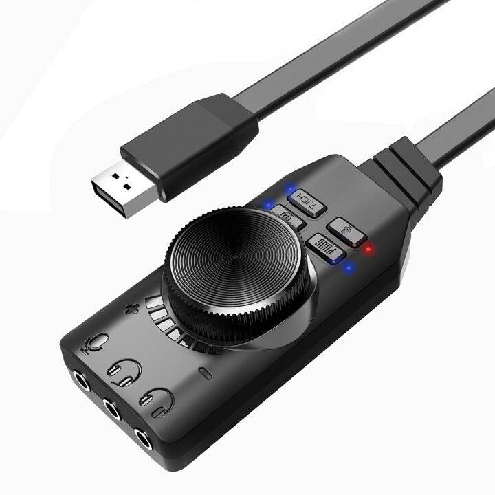 External Usb Audio Sound Card Adapter Pc Gs3 7.1 Channel Usb Sound Card ... External Usb Audio Sound Card Adapter Pc Gs3 7.1 Channel Usb Sound Card ...