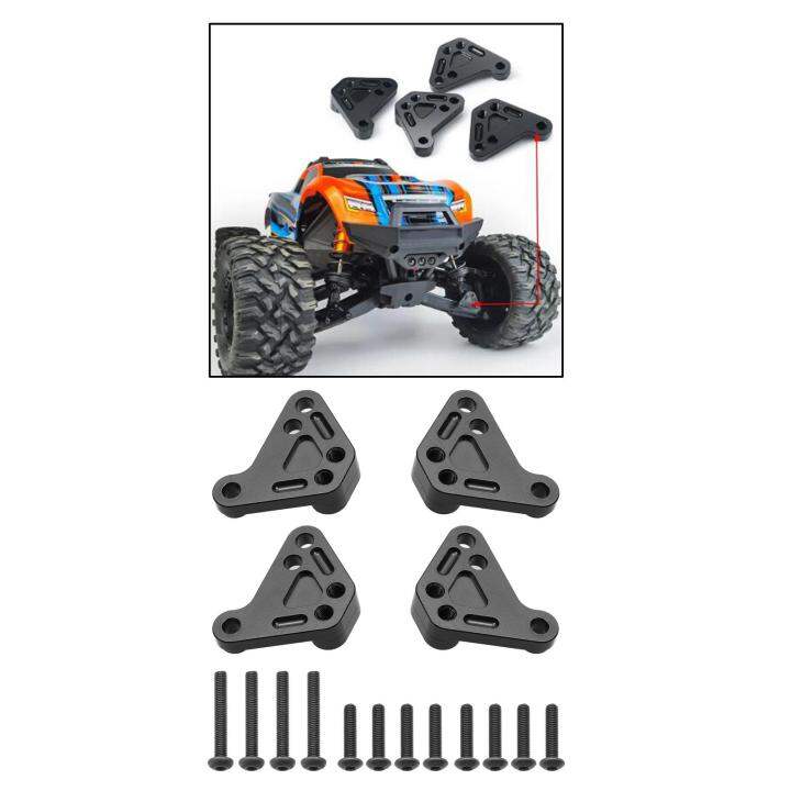 Darling Baby RC Shock Towers Damper RC Shock Absorber Bracket for 1:10 ...