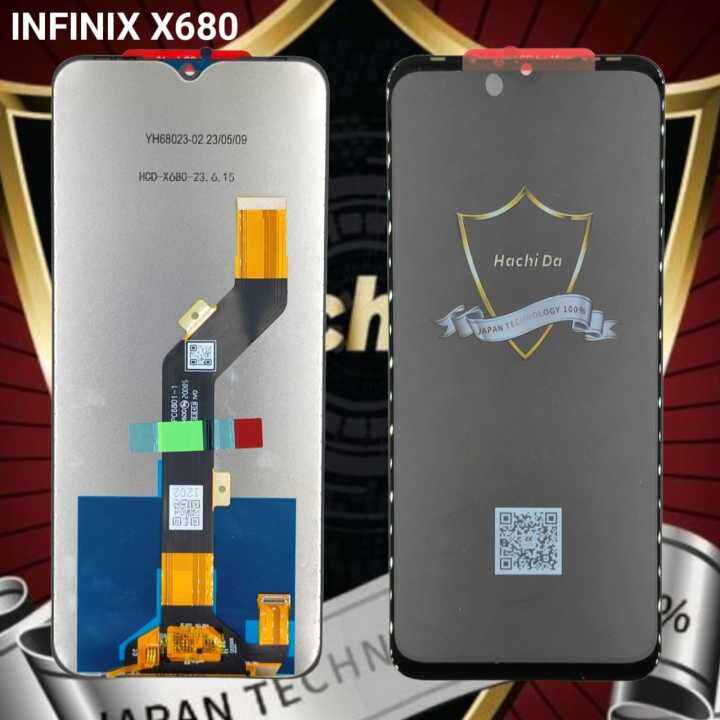 LCD TOUCHSCREEN INFINIX X680 INCELL | Lazada Indonesia