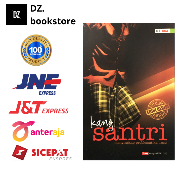 kang SANTRI (JILID 2) || Menyingkap problematika umat || buku tanya jawab islam tanya jawab fiqh ...